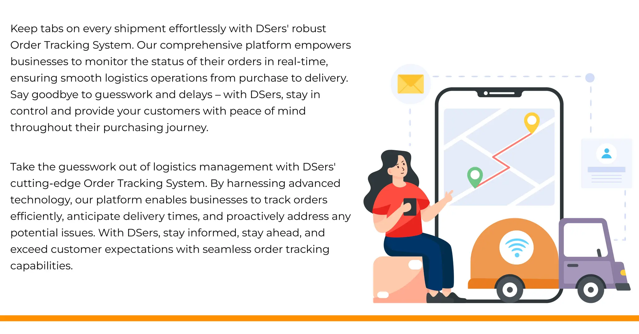 Navigate Every Step: DSers' Order Tracking System Solutions | PPT