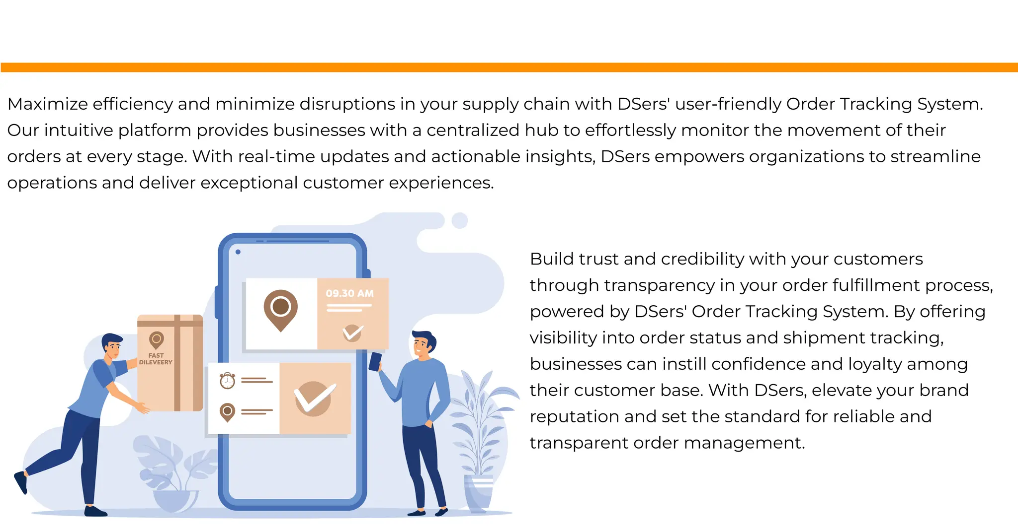 Navigate Every Step: DSers' Order Tracking System Solutions | PPT