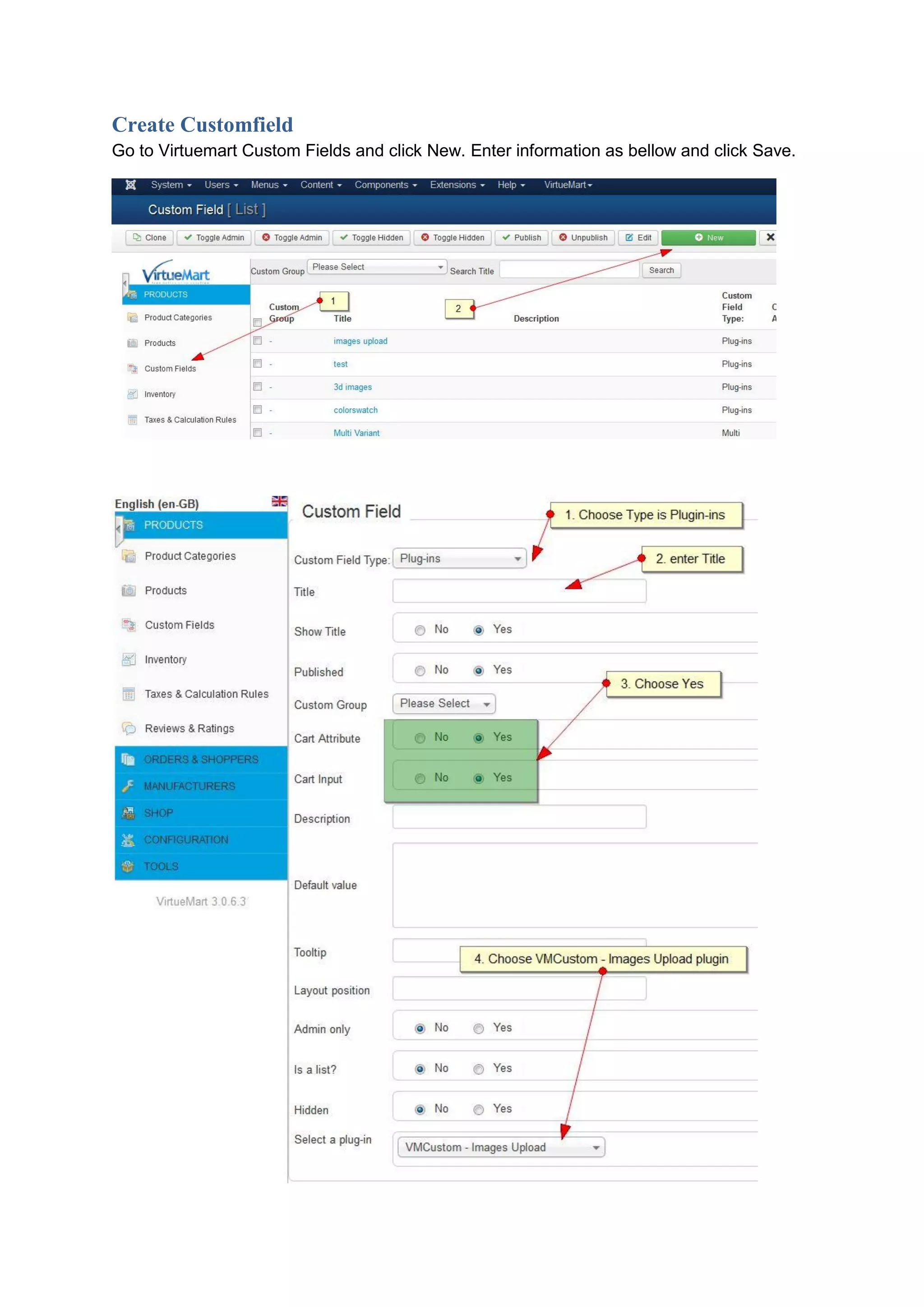 Order upload images for virtuemart | PDF