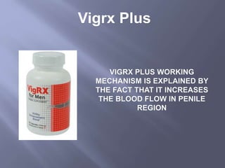 Order vigrx plus | PPT