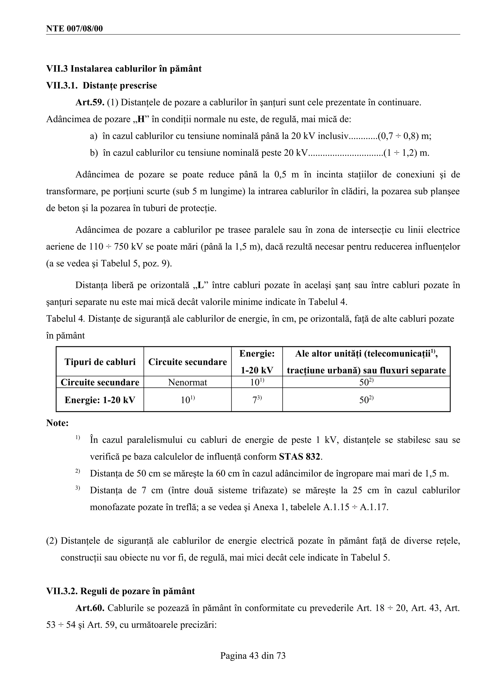 Ordin 38 nte_007_normativ | PDF