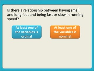 Ordinal and nominal | PPT