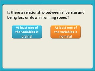 Ordinal and nominal | PPTX