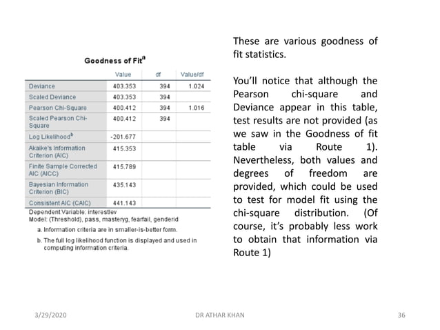 Ordinal logistic regression | PDF | Technology & Computing