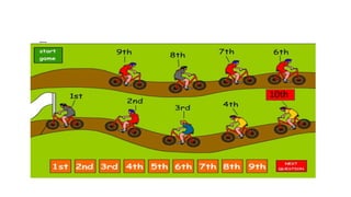 Ordinal Numbers | PPTX