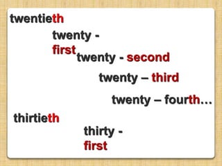 ordinal numbers.pptx