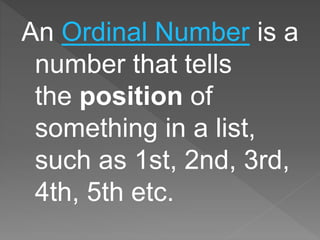 Ordinal Numbers.pptx