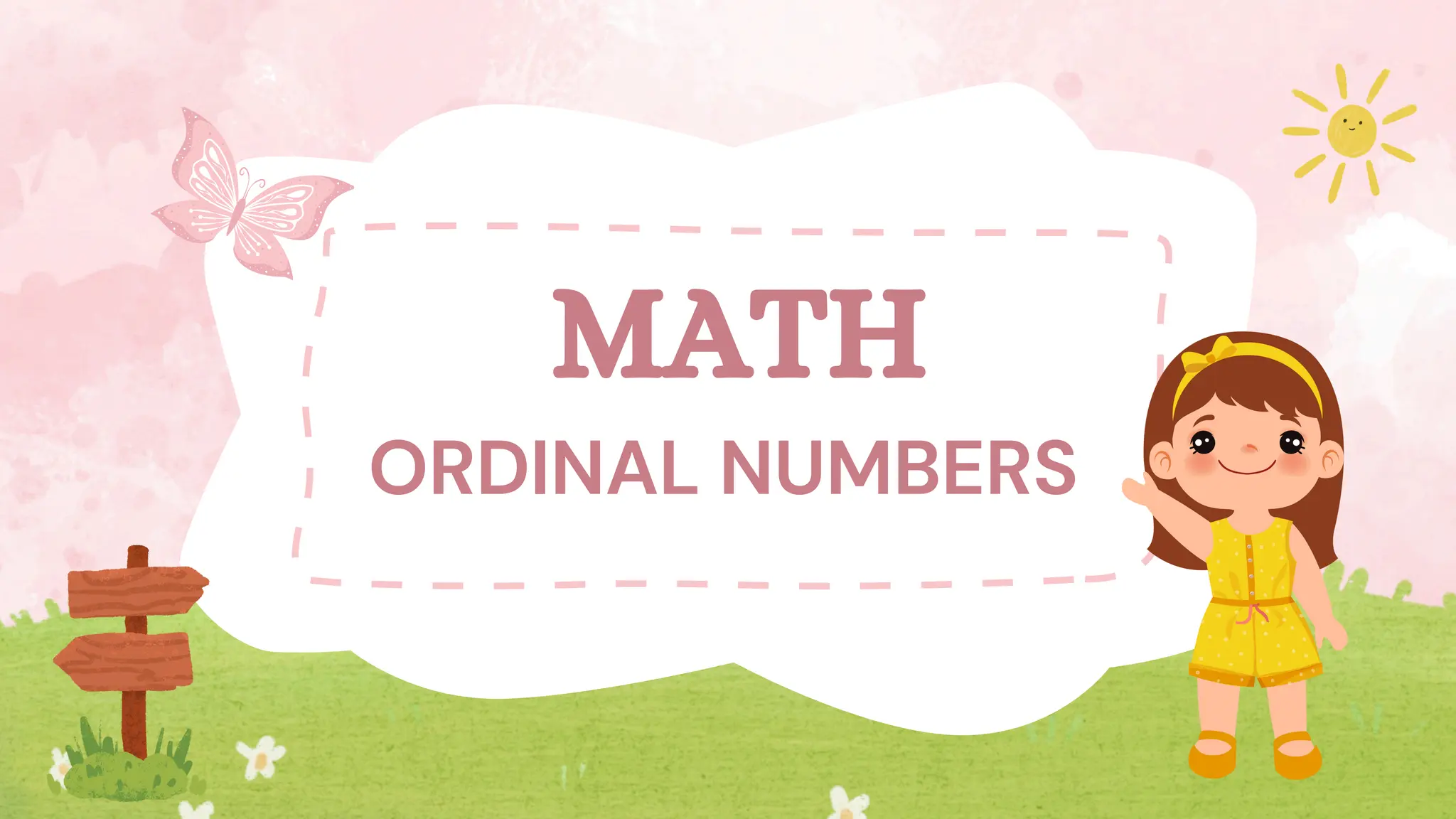Ordinal Numbers.pdf to copy and can paste on your own laptop | PDF