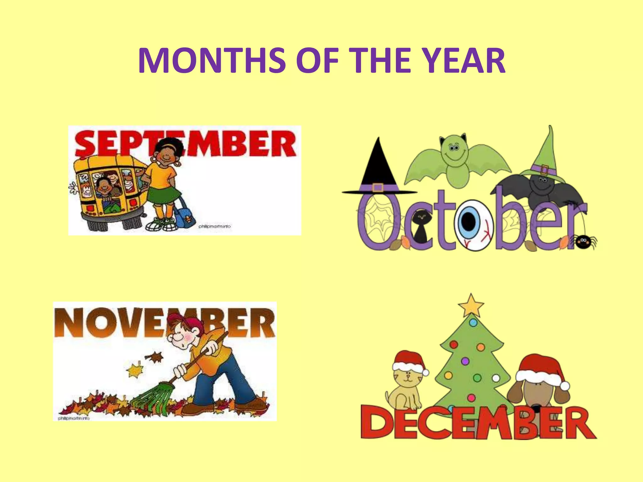 Ordinal numbers and months of the year | PPTX | Birthday | Personal ...