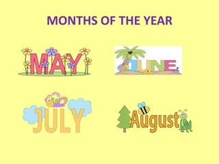 Ordinal numbers and months of the year | PPTX | Birthday | Personal ...