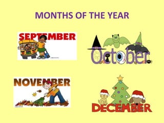 Ordinal numbers and months of the year | PPTX | Birthday | Personal ...