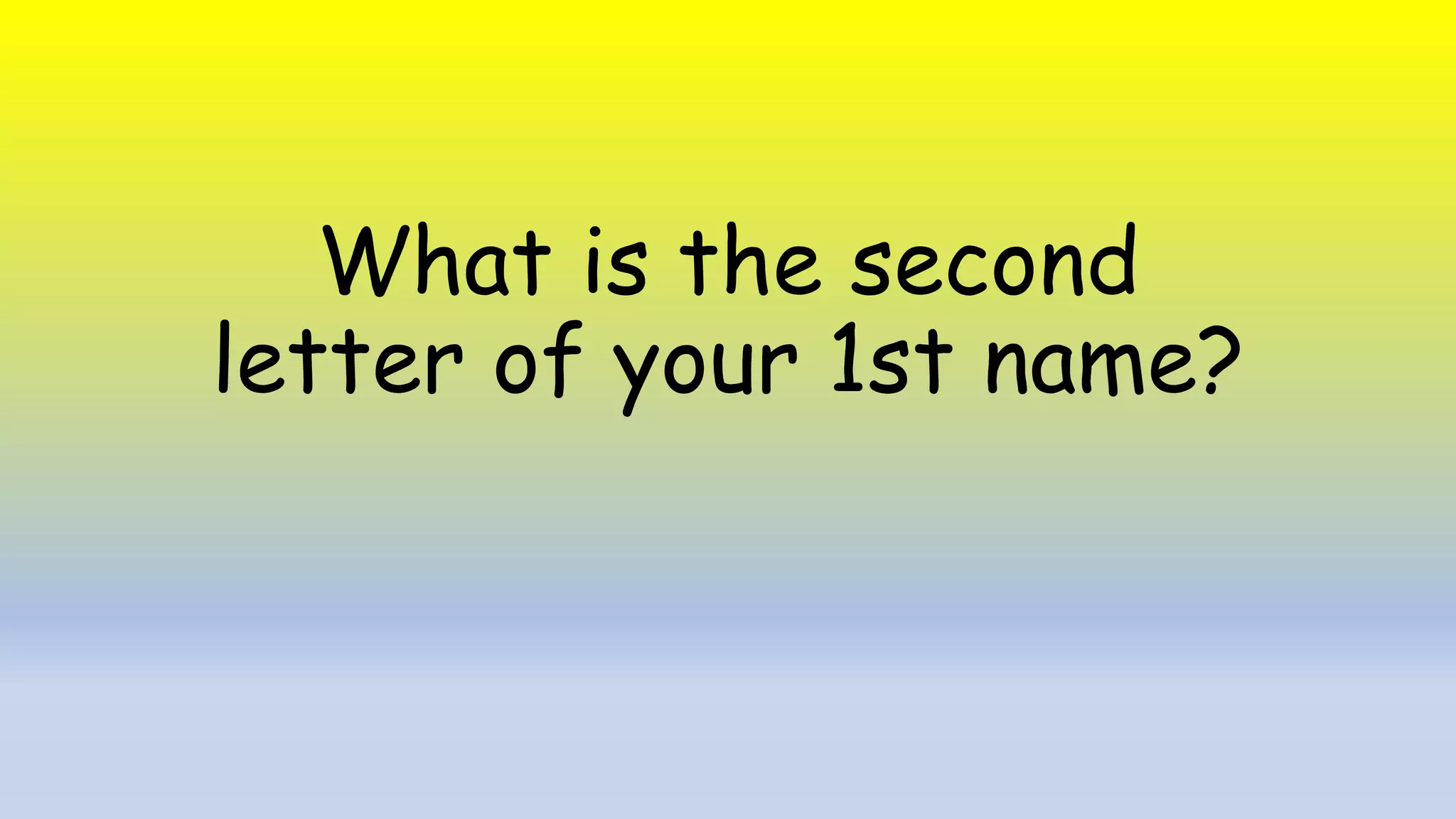 Ordinal Numbers Presentation | PPTX