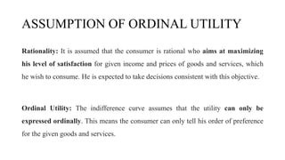 ordinal utility(karishma).pptx