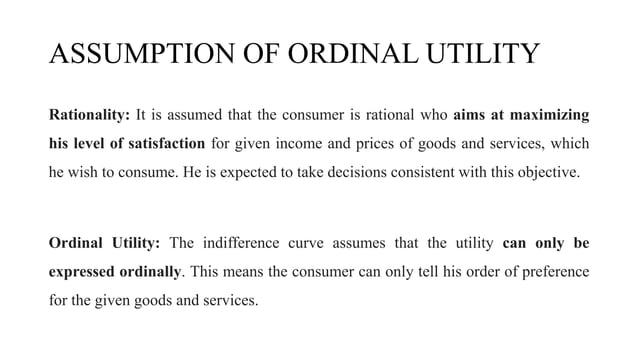 ordinal utility(karishma).pptx