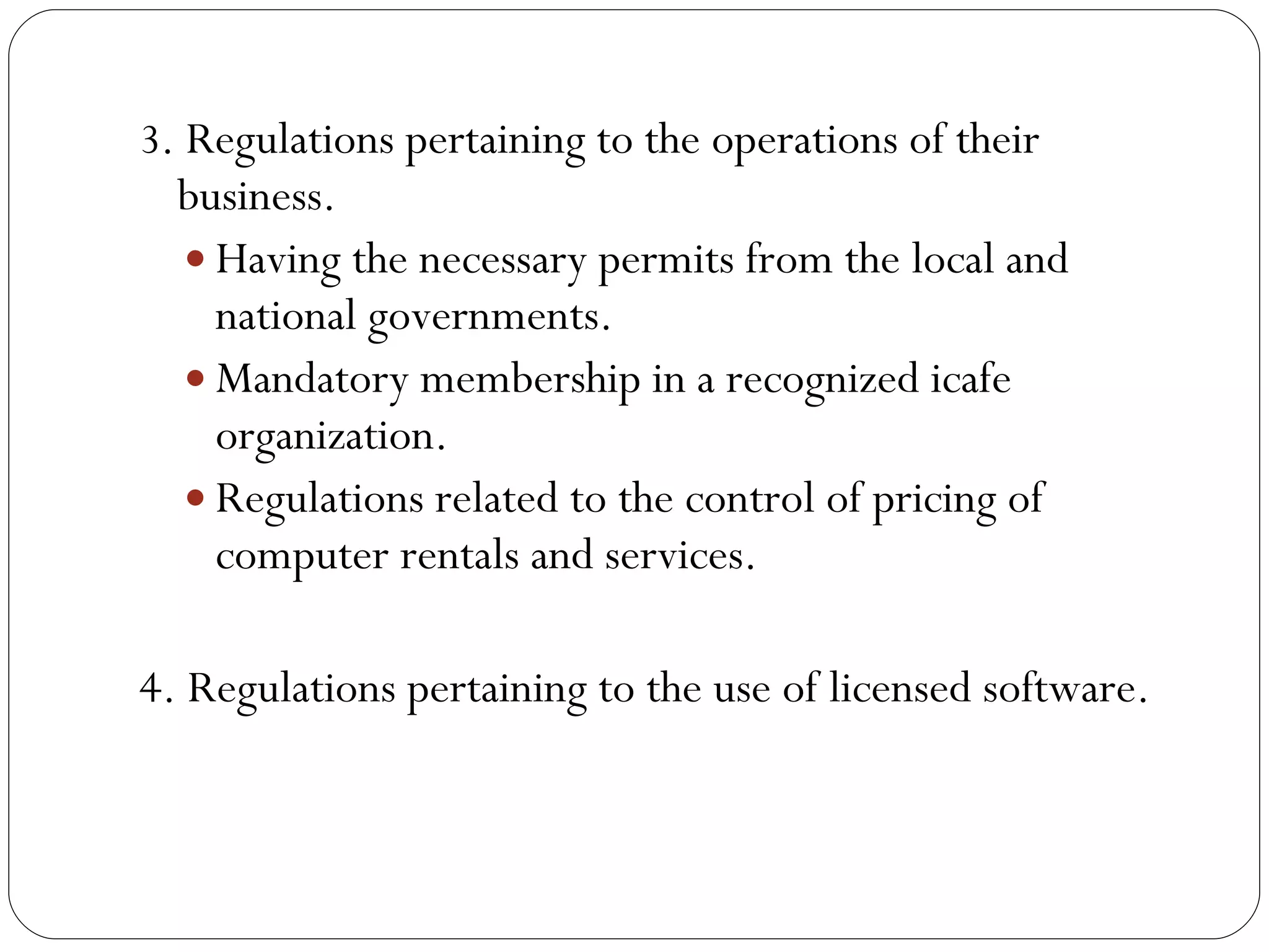Ordinances And Permits | PPT