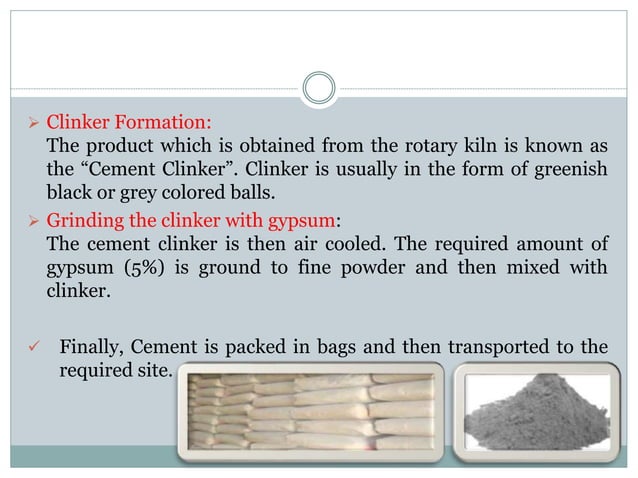 Ordinary portland cement (opc) & Rapid hardening cement | PPTX ...