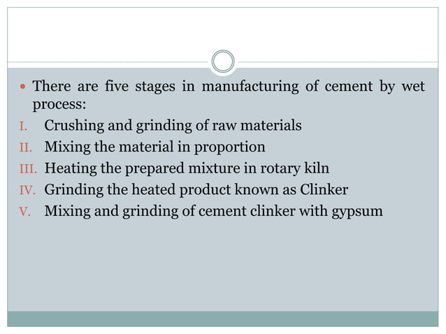 Ordinary portland cement (opc) & Rapid hardening cement | PPTX ...