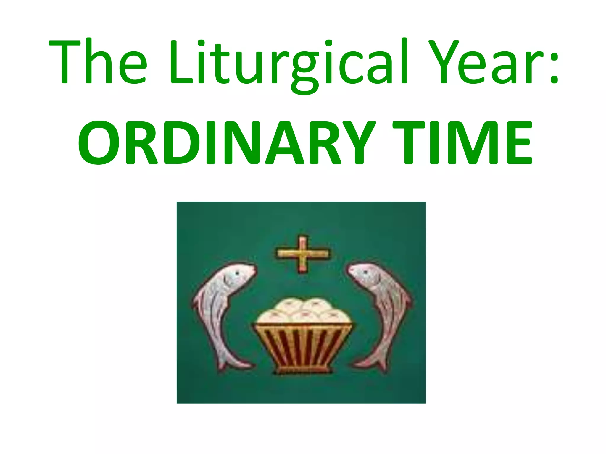 Ordinary timegrade6 | PPTX