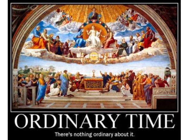 Ordinary timegrade6 | PPTX | Christianity | Religion & Spirituality