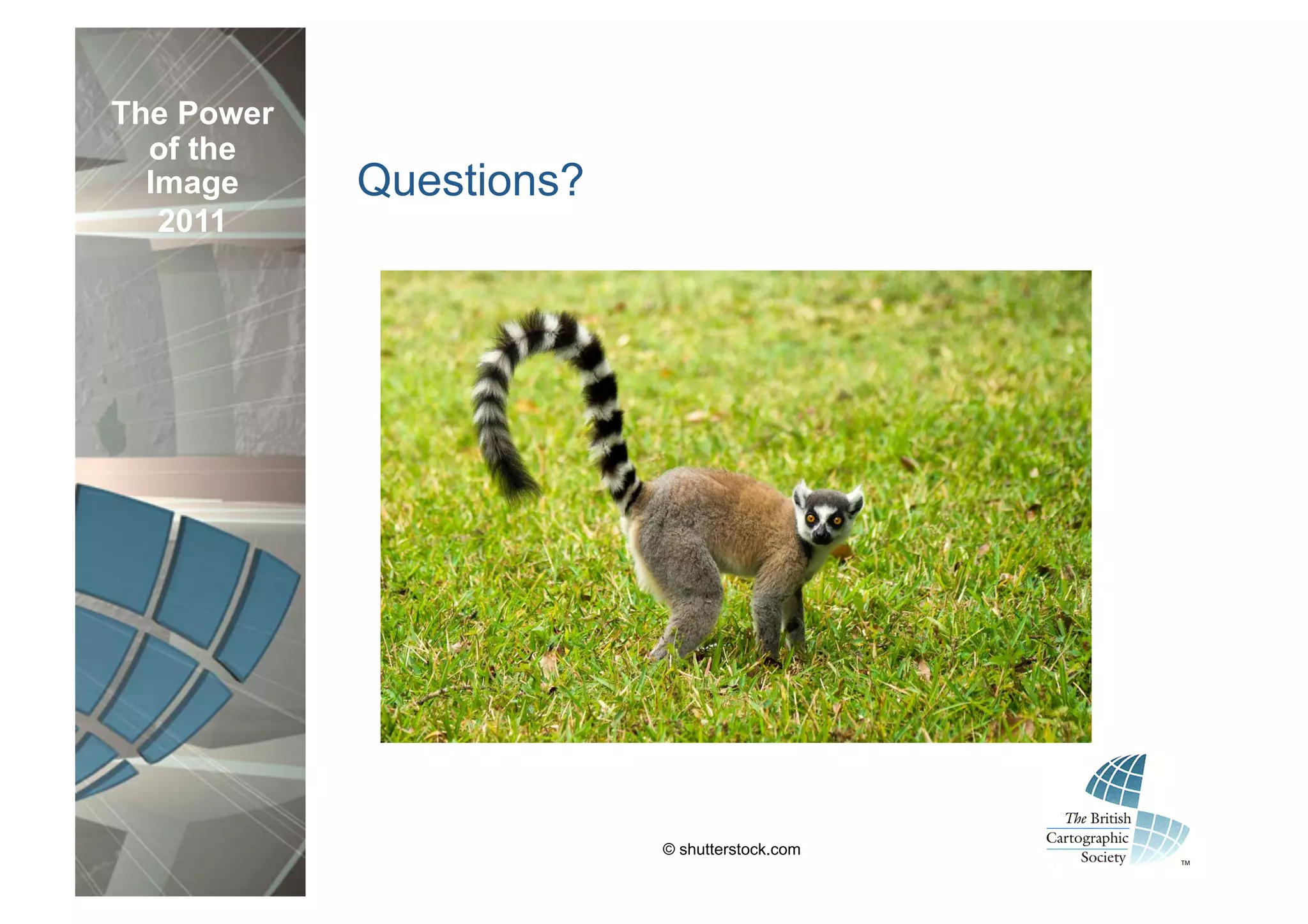 Colour Vision Deficiency Inclusive Cartographic Design | PPT