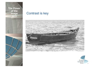 Colour Vision Deficiency Inclusive Cartographic Design | PPT