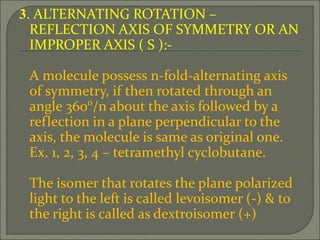 OPTICAL ROTATORY DISPERSION (ORD) | PPT