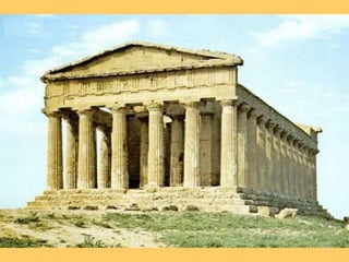 Ordres ArquitectòNics Grecs | PPT