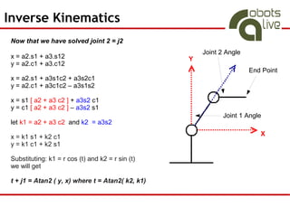 Robot Manipulation Basics | PDF