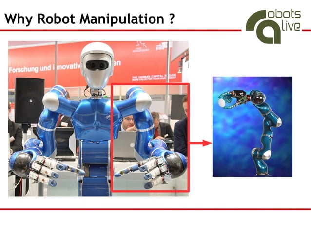 Robot Manipulation Basics | PDF | Physics | Science