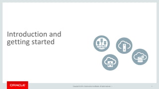 RESTful Services for your Oracle Autonomous Database | PPT