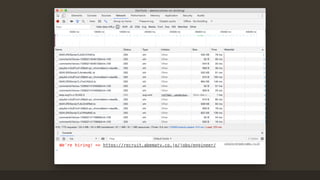 AbemaTVのコメントビューアを作る話 | PDF