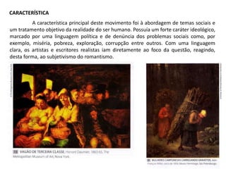 O realismo no Brasil | PPTX