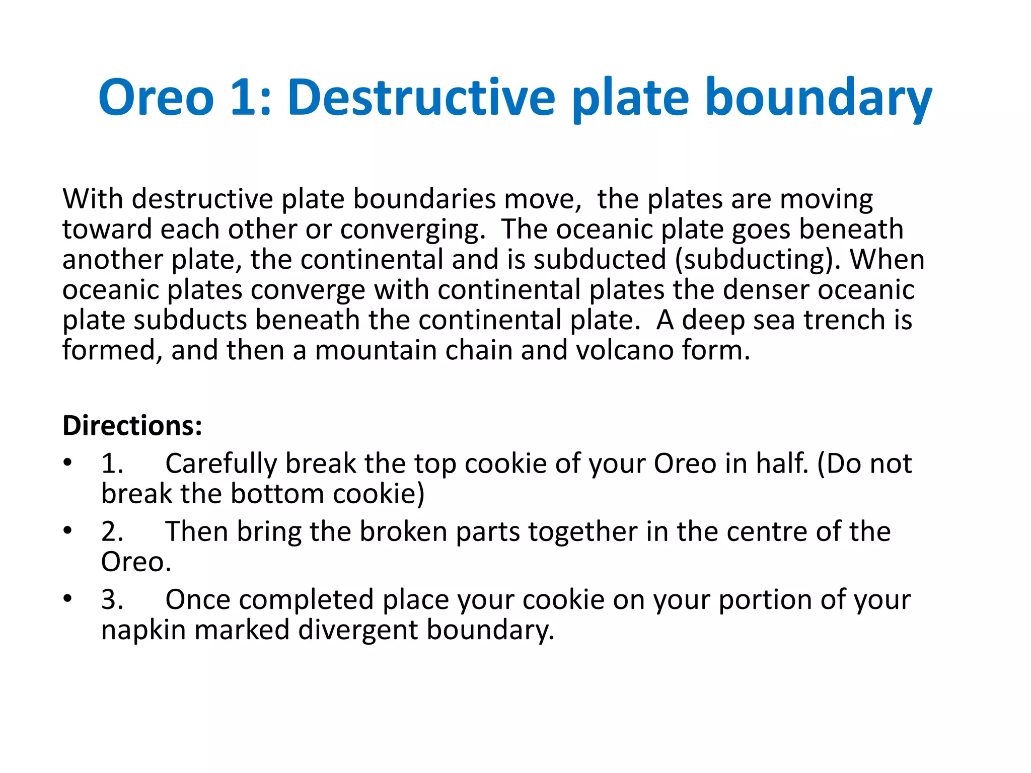 orea tactonic plates worksheet.pptx