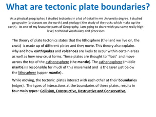 orea tactonic plates worksheet.pptx