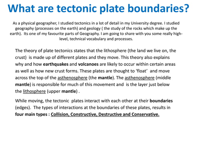 orea tactonic plates worksheet.pptx