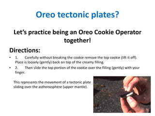 orea tactonic plates worksheet.pptx