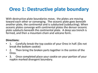 orea tactonic plates worksheet.pptx