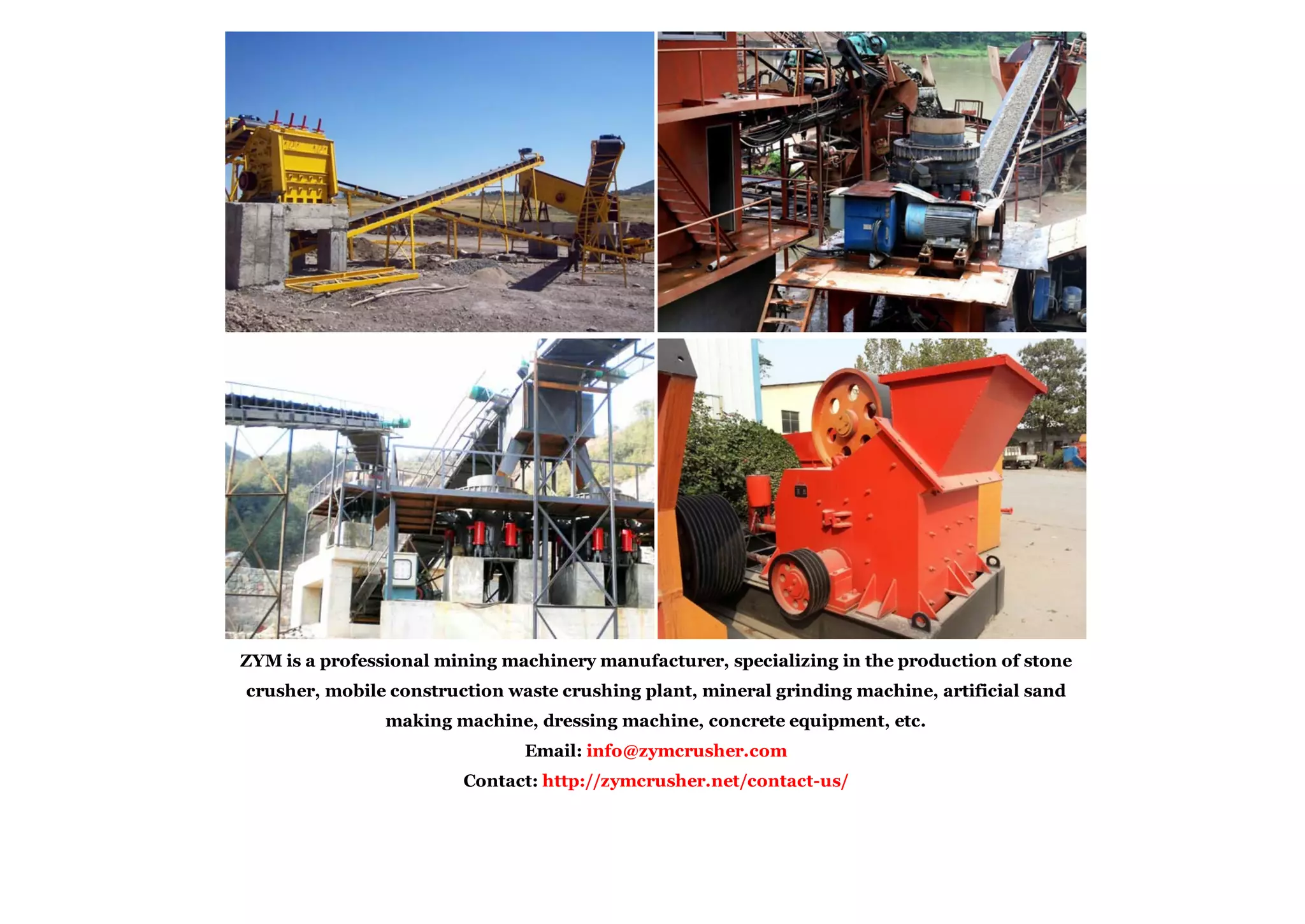Ore beneficiation of titanium ore crusher usa | PDF