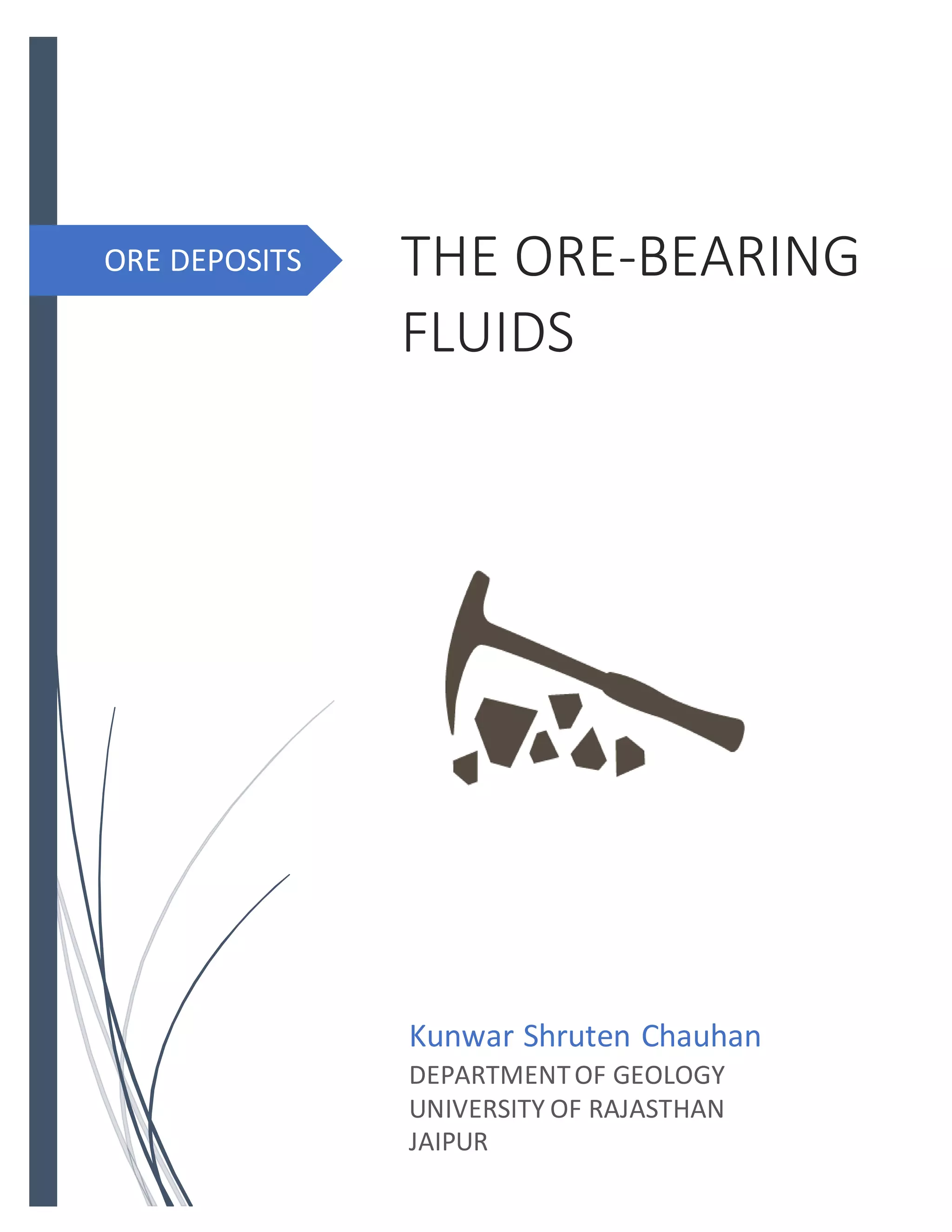THE ORE-BEARING FLUIDS | DOCX