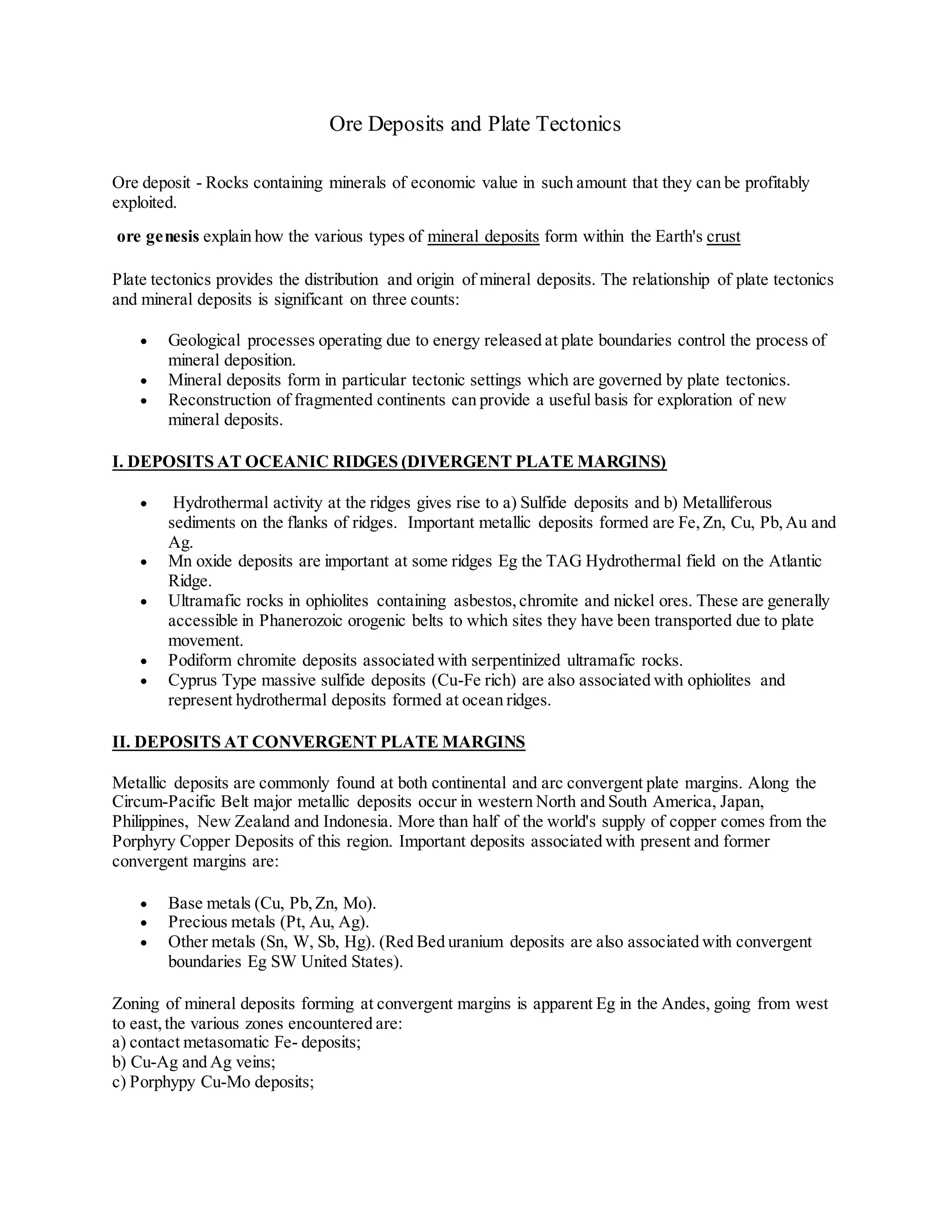 THE ORE-BEARING FLUIDS | DOCX