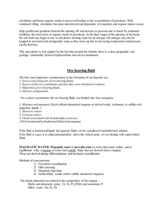 THE ORE-BEARING FLUIDS | DOCX