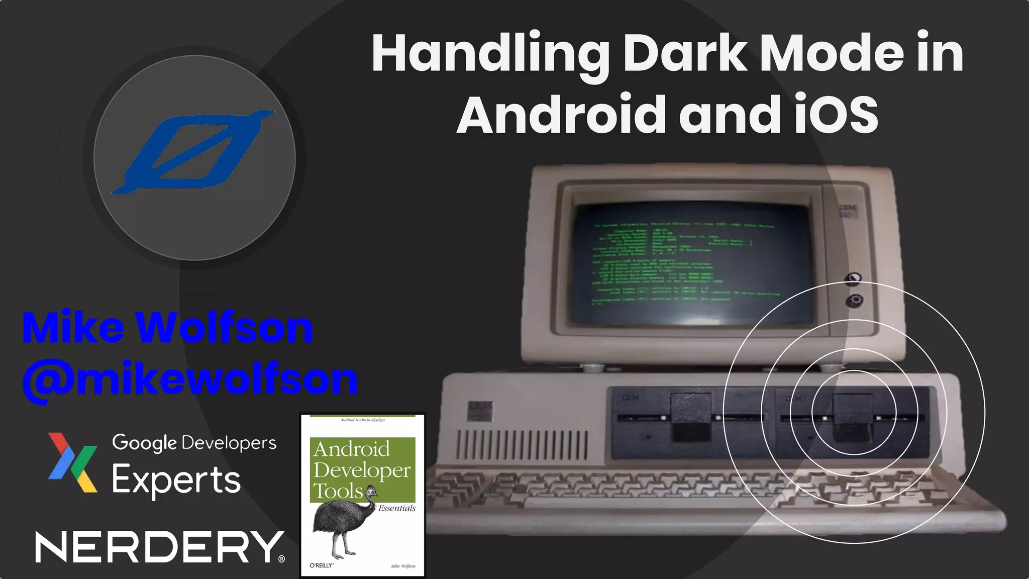 Handling Dark Mode on Android and iOS | PPT
