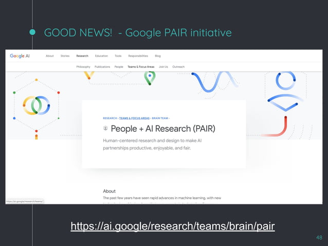Human + Machine Learning : Oredev Human Centered Machine Learning | PPT