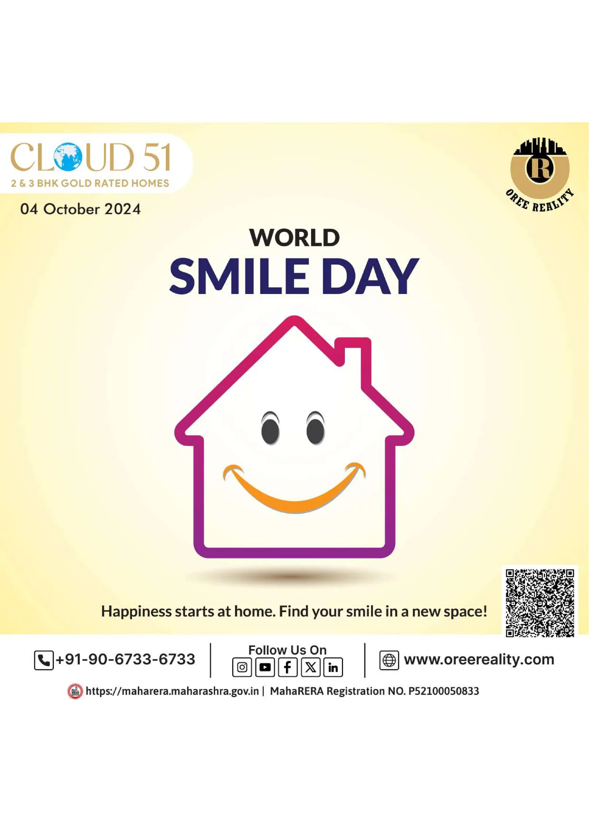 Happy World Smile Day! .............😁🏠 | PDF