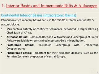 Ore Deposits and Plate Tectonics.pptx