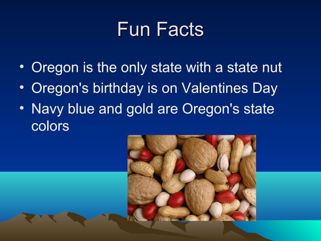 Oregon | PPT