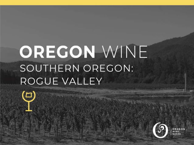 Rogue Valley AVA | PPTX