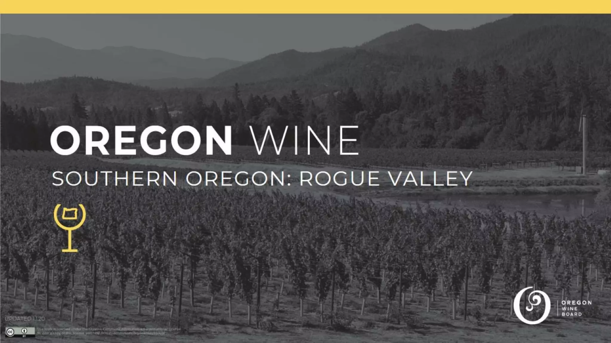 Southern Oregon AVA | PPTX