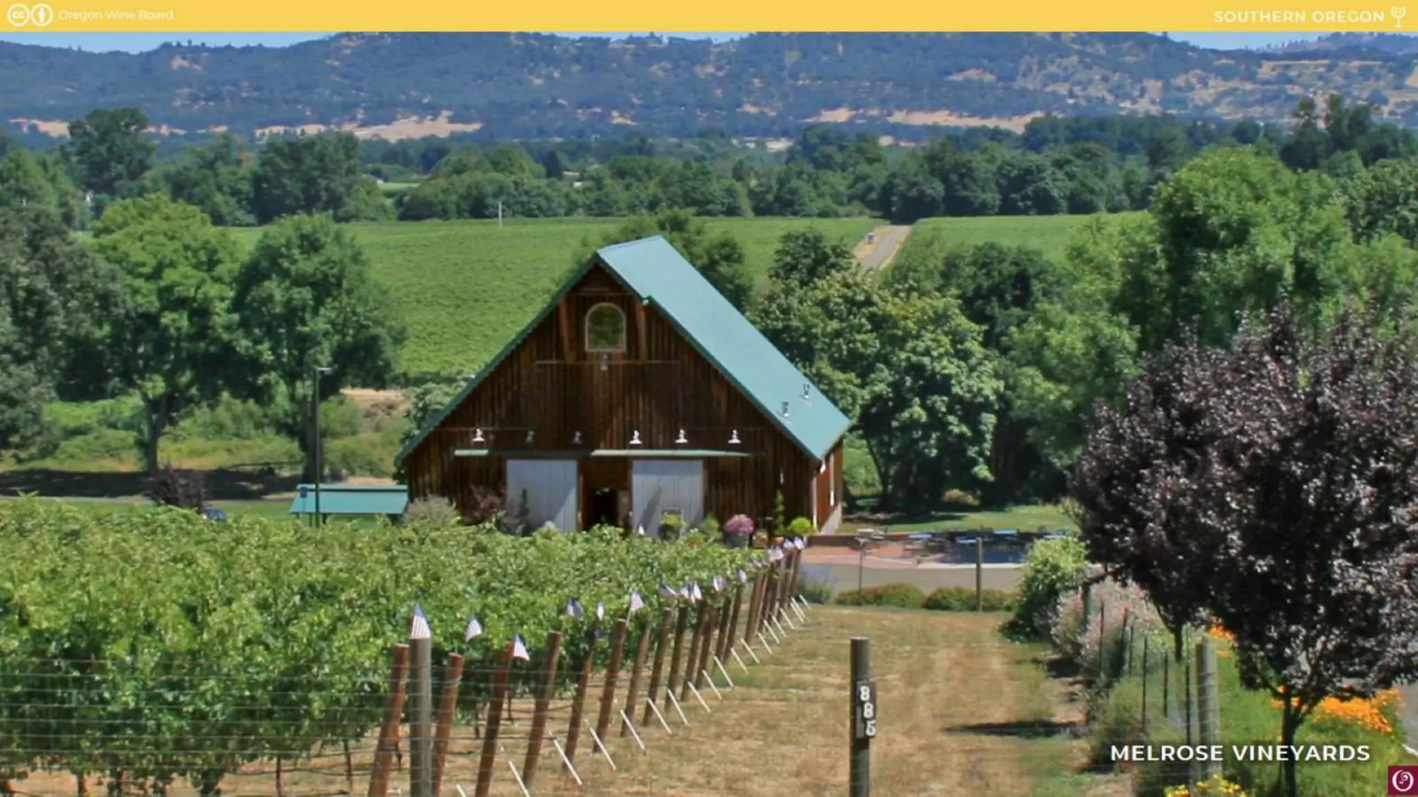 Umpqua Valley AVA | PPTX