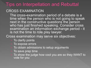 Oregon Oxford Debate Form.pptx